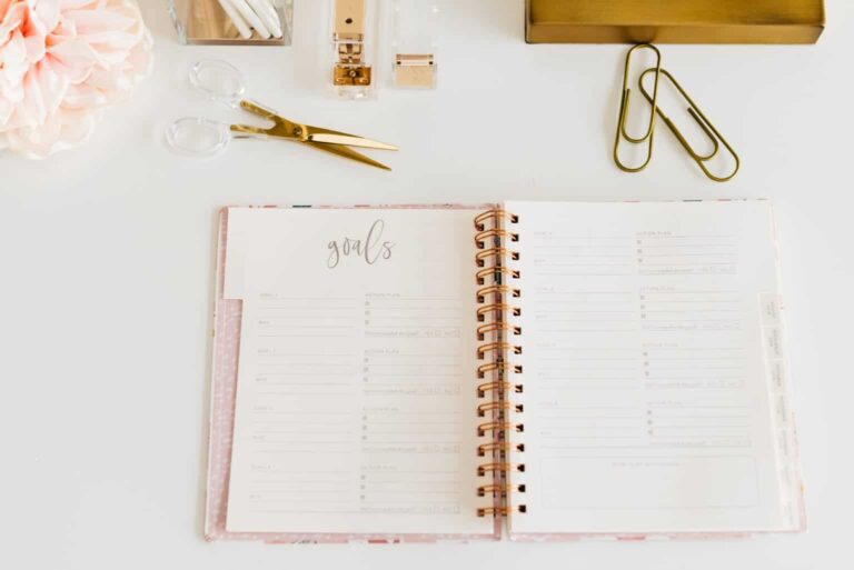 4 Tips for Setting and Achieving Goals - Thriving and Inspiring Blog