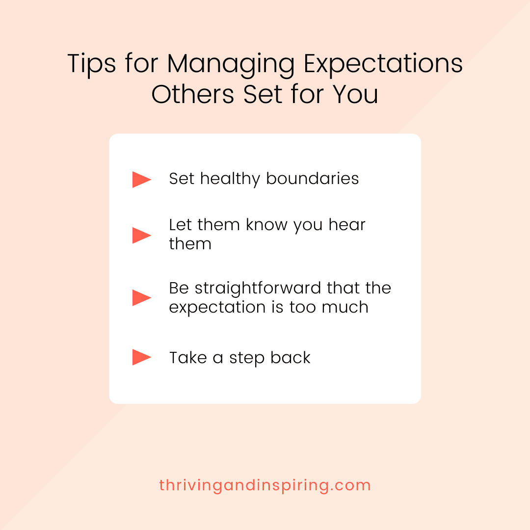 Managing Expectations to Avoid Disappointment: 7 Key Tips Managing Expectations to Avoid Disappointment: 7 Key Tips