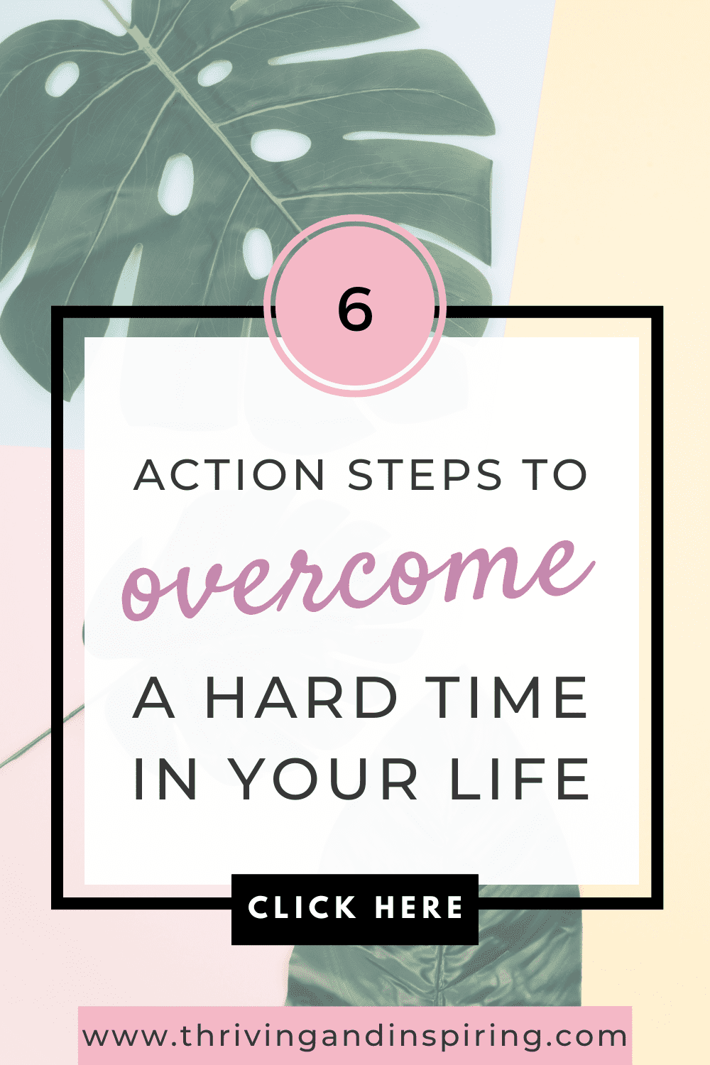 Powerful Words of Encouragement for Hard Times | Thriving and Inspiring